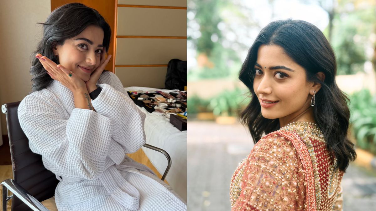 Pushpa 2: Rashmika Mandanna (Srivalli) Reacts To 'Perfect Husband' Meme ...