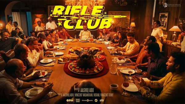 Rifle Club Worldwide Box Office 8 Days Collection: Aashiq Abu's Movie ...