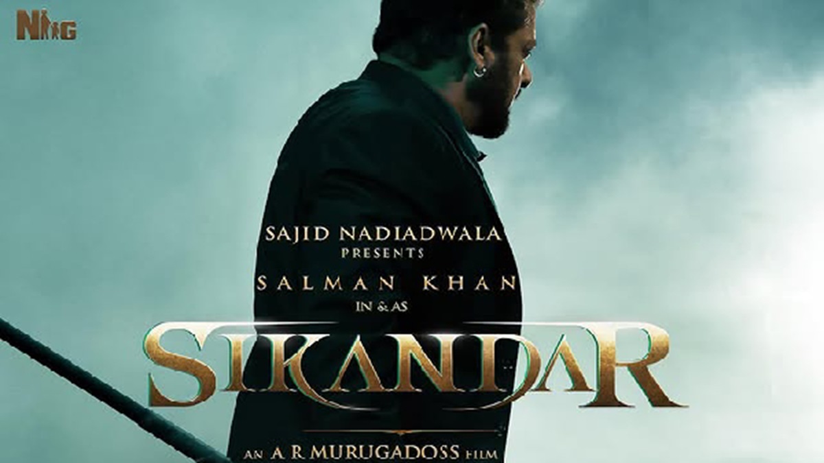 Sikandar Teaser Release Time: Here’s When Salman Khan’s Film’s Teaser Will Be Out Tomorrow ...