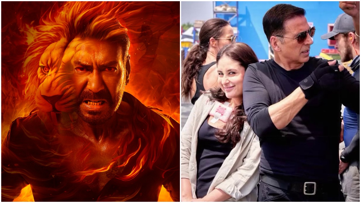 Singham Again Ott Release Date & Platform New Update | Ajay Devgn ...