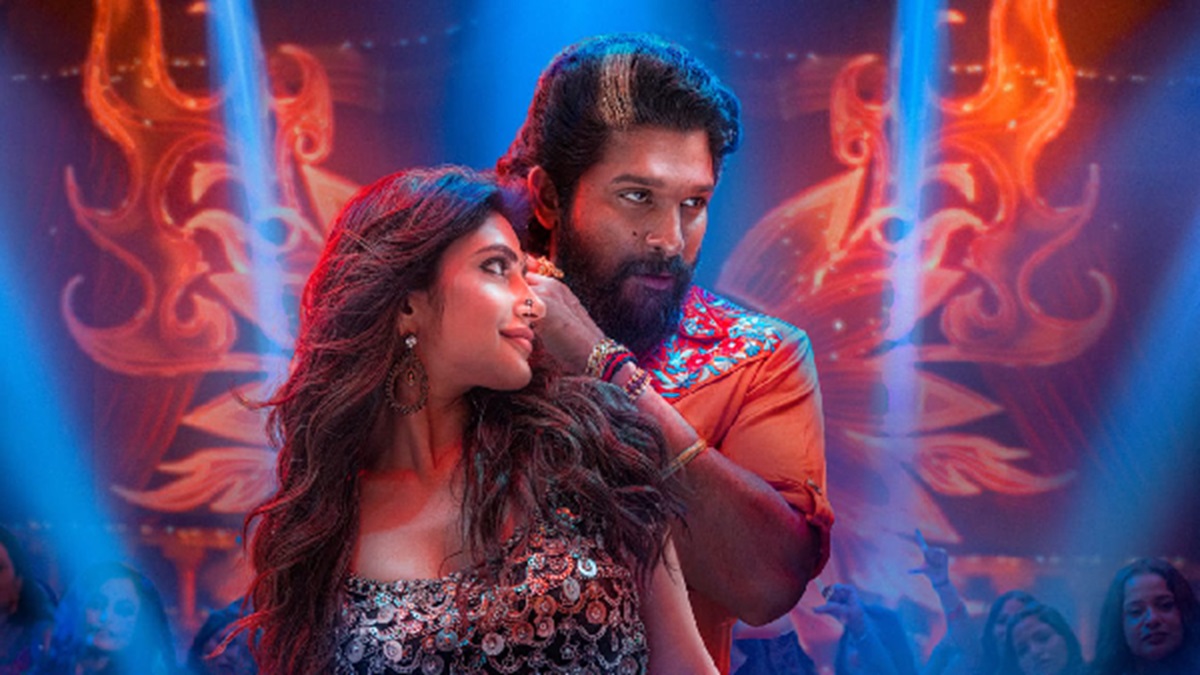 Pushpa 2 Kissak Song: Netizens Raving About Sreeleela's Performance ...