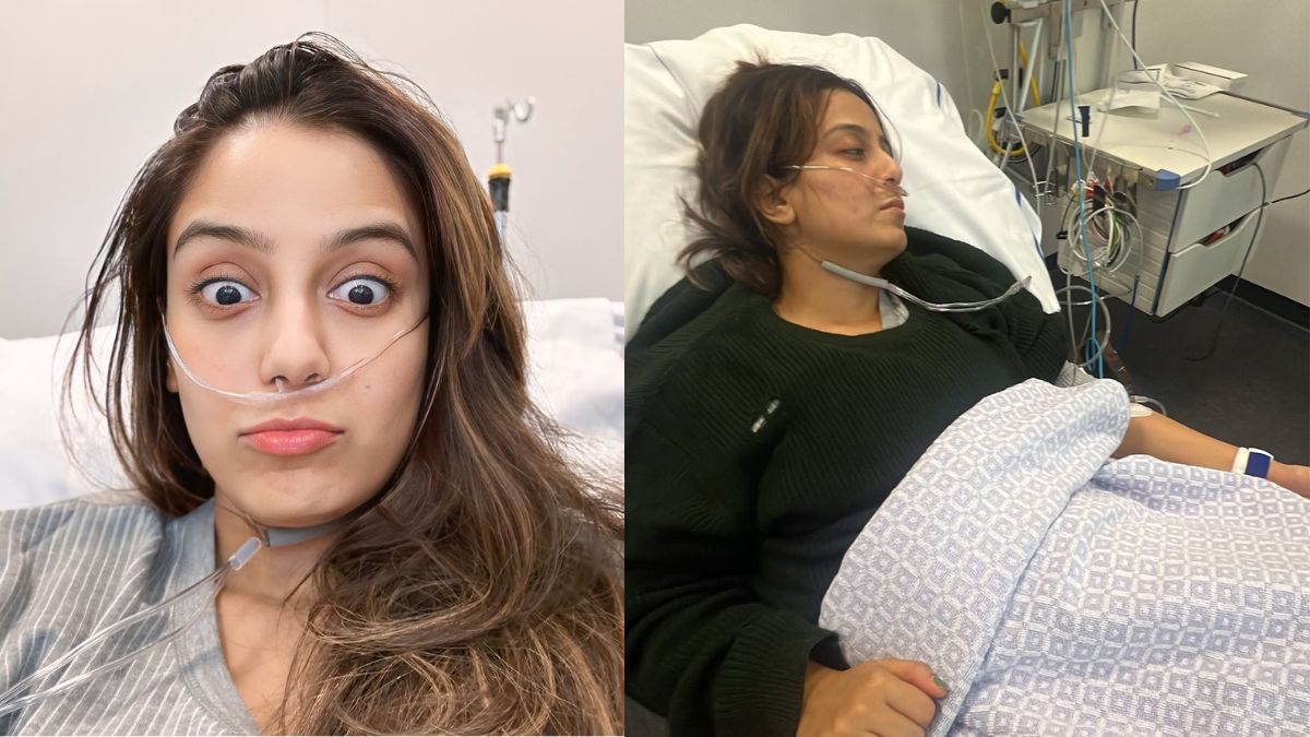 Bigg Boss 12 & The Kapil Sharma Show Fame Srishty Rode Was Hospitalized ...