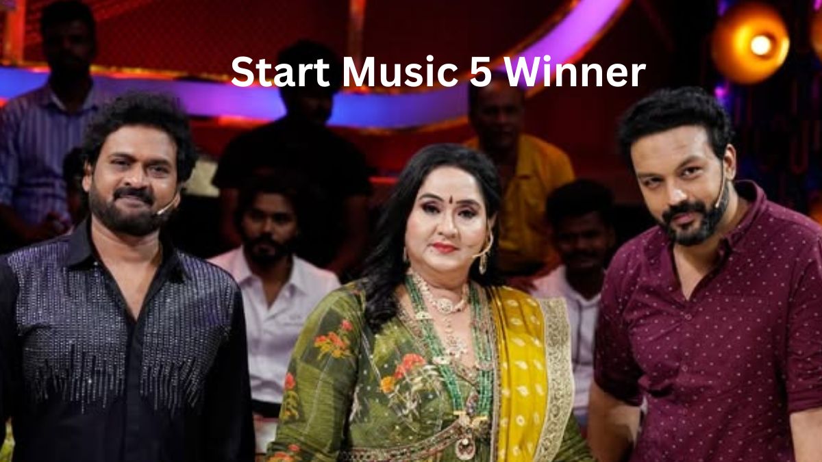 Start Music 5 Winner Name: Who Will Win Start Music Season 5 Finale On ...