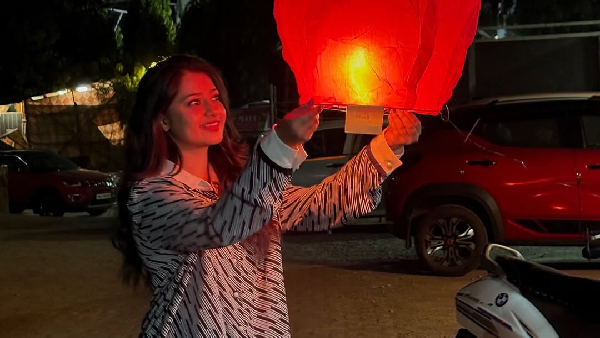 Saajha Sindoor actress Stuti Vinkle plans to start New Year with God’s ...