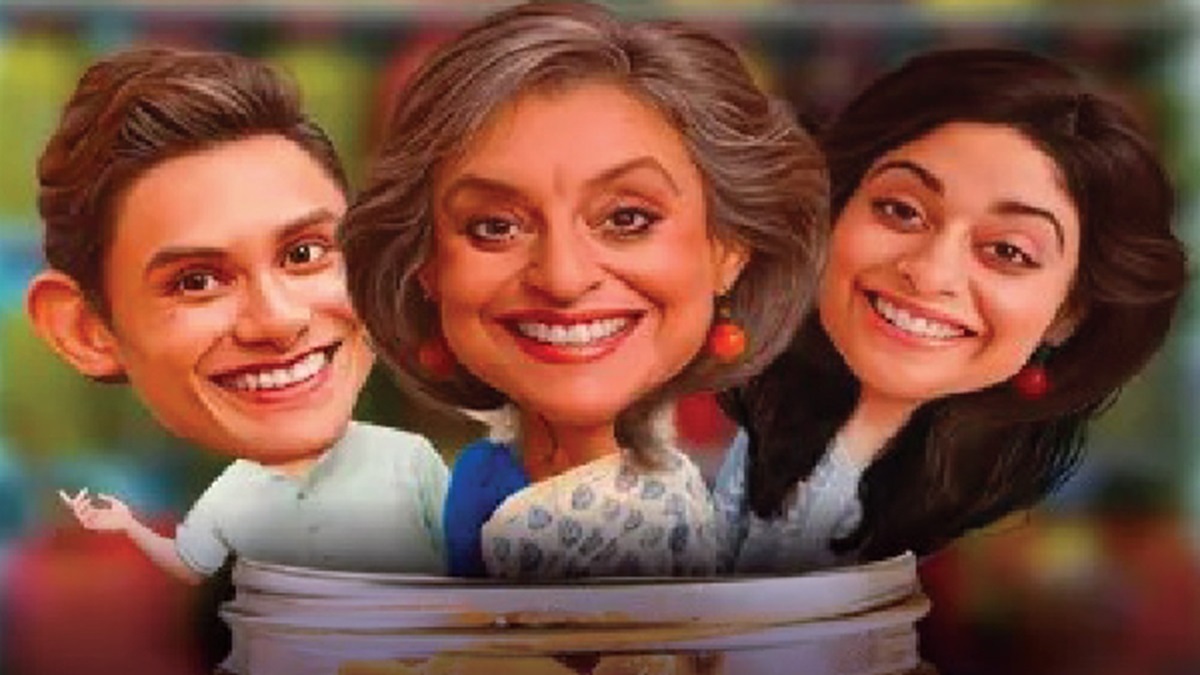 The Pickle Factory: A Hilarious Workplace-Family Dramedy to Kickstart ...