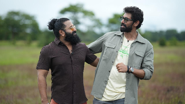 Rishabh Shetty Explores His Cinematic Journey And Impact Of Kantara On The Rana Daggubati Show ...