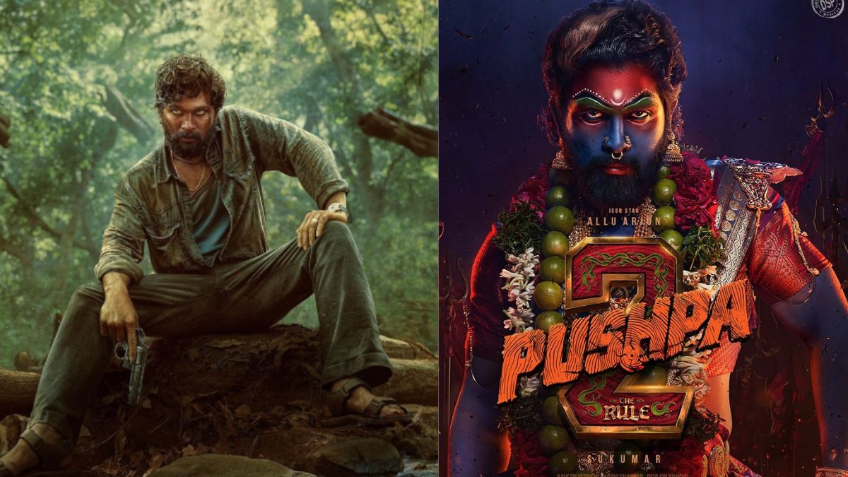 Where To Watch Pushpa: The Rise Online? | Who Has Pushpa 2 Digital ...