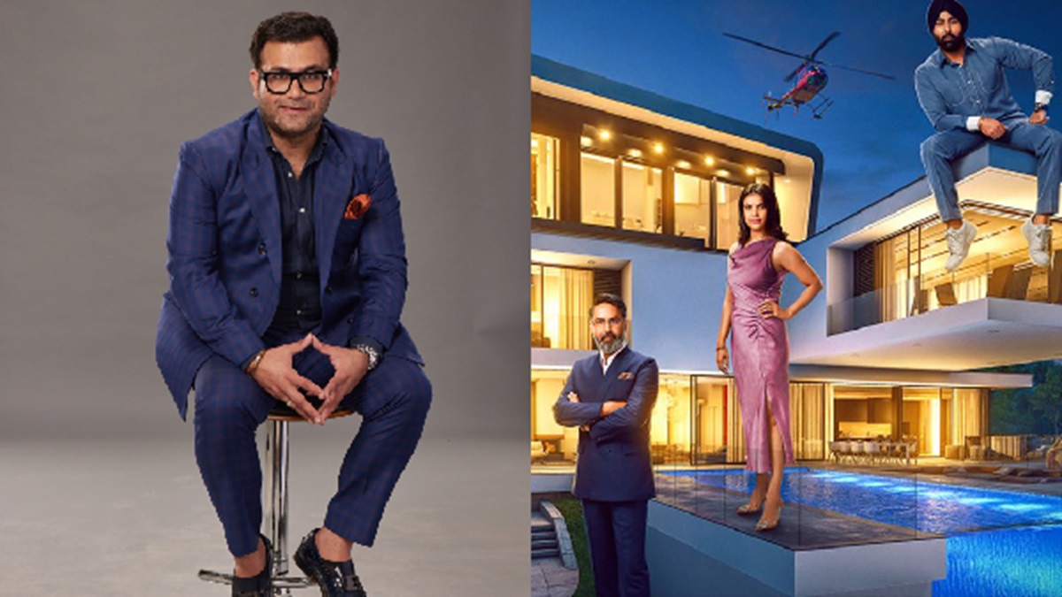Million Dollar Listing India OTT: Ankush Sayal Is Building Dreams With ...