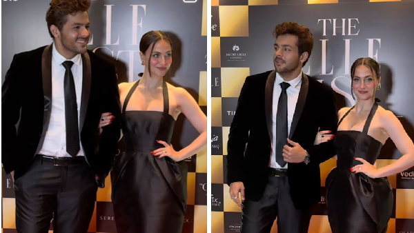 Ashish Chanchlani & Elli AvrRam spotted together hand-in-hand: what’s ...