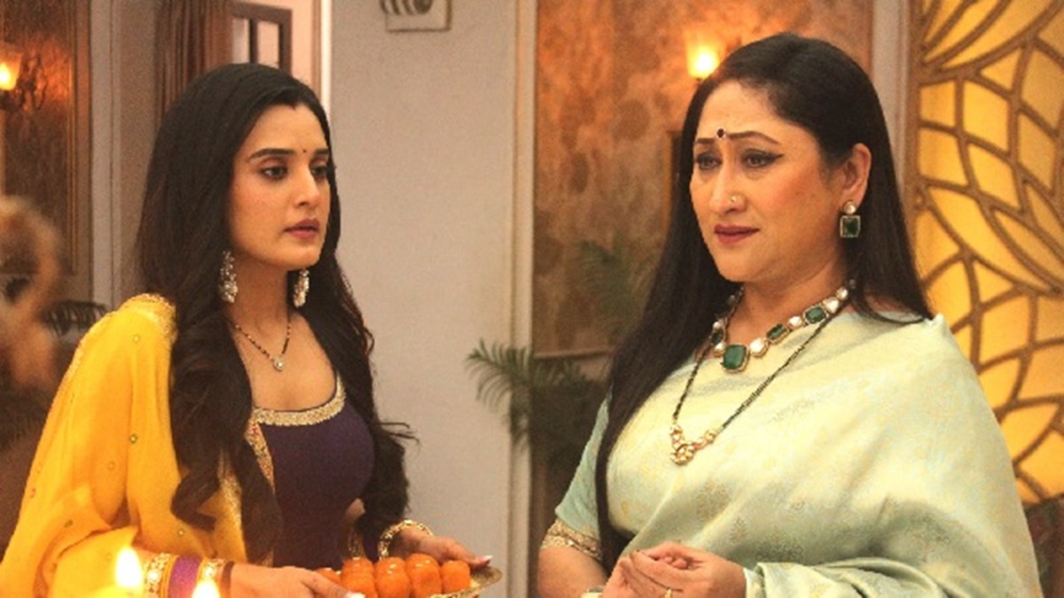 Ayushi Khurana on working with Jayati Bhatia in Zee TV’s Jaane Anjaane Hum Mile Says “Every day ...