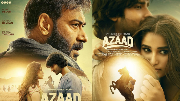 Azaad Early Review: Rasha Thadani, Aaman Devgan & Ajay’s Film Is Emotionally Gripping ...