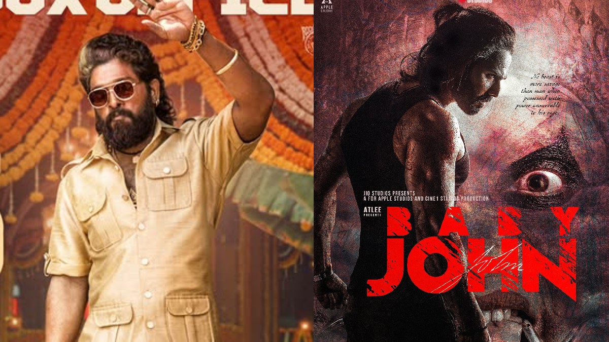 Pushpa 2 Box Office Collection Day 27 (Hindi): Allu Arjun’s Film Mints ...