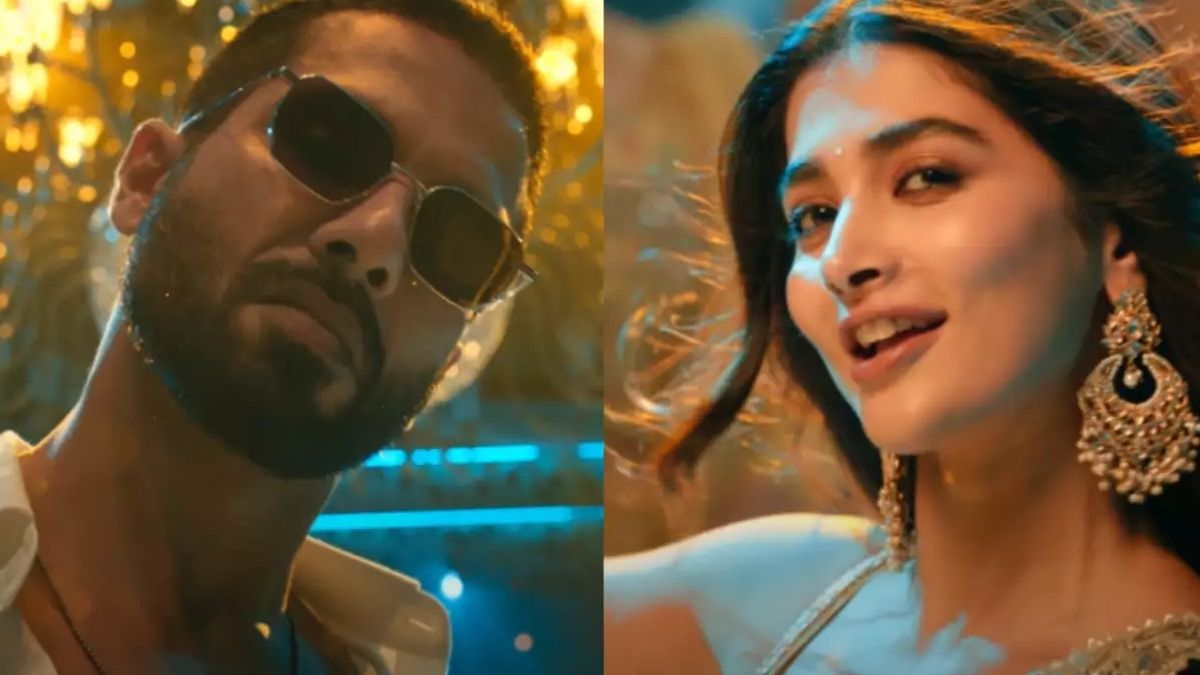 ILT20: Shahid Kapor & Pooja Hegde Groove To The Tunes Of Bhasad Macha ...