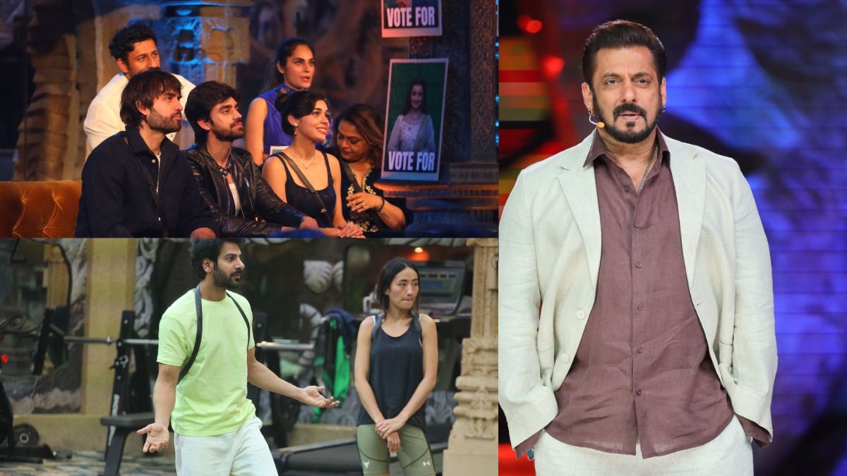Bigg Boss 18 Top 5 Finalists Name: Who Will Be Eliminated After BB 18 ...