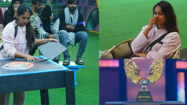 Bigg Boss Kannada 11 Top 4 Finalists Name: Who Will Get Eliminated In ...