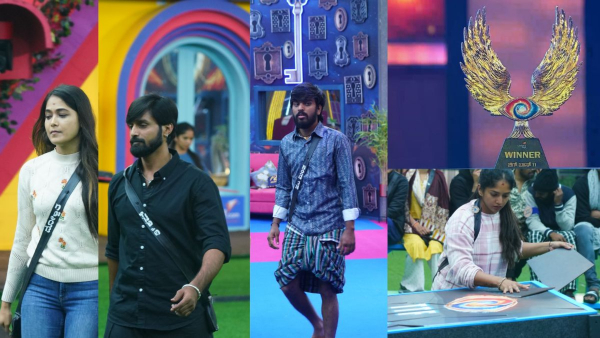 Bigg Boss Kannada 11 Winner Name LIVE Updates: Hanumantha Wins Bigg ...