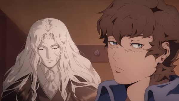 Netflix Drops Brand New Trailer For Season 2 Of 'Castlevania: Nocturne ...