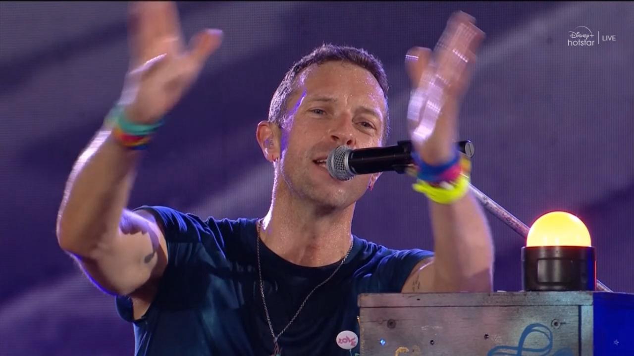Coldplay Concert Ahmedabad LIVE Streaming Hotstar: How To Watch ...