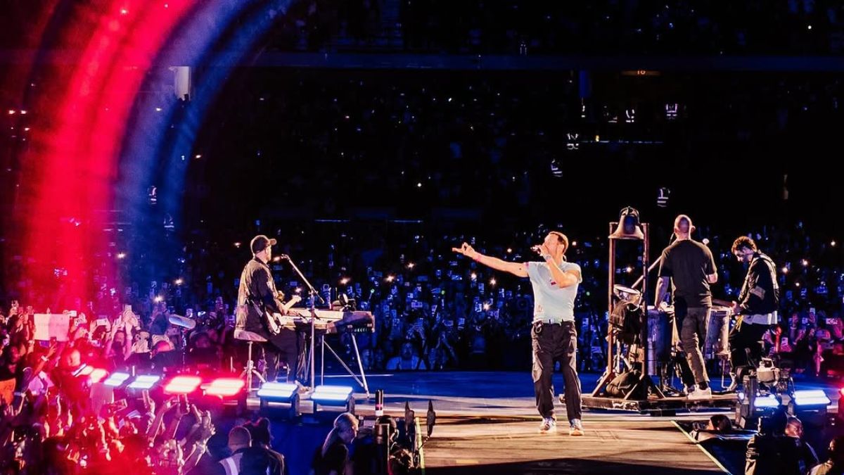 Coldplay Mumbai Concert: Venue, Timing, Traffic Restrictions ...