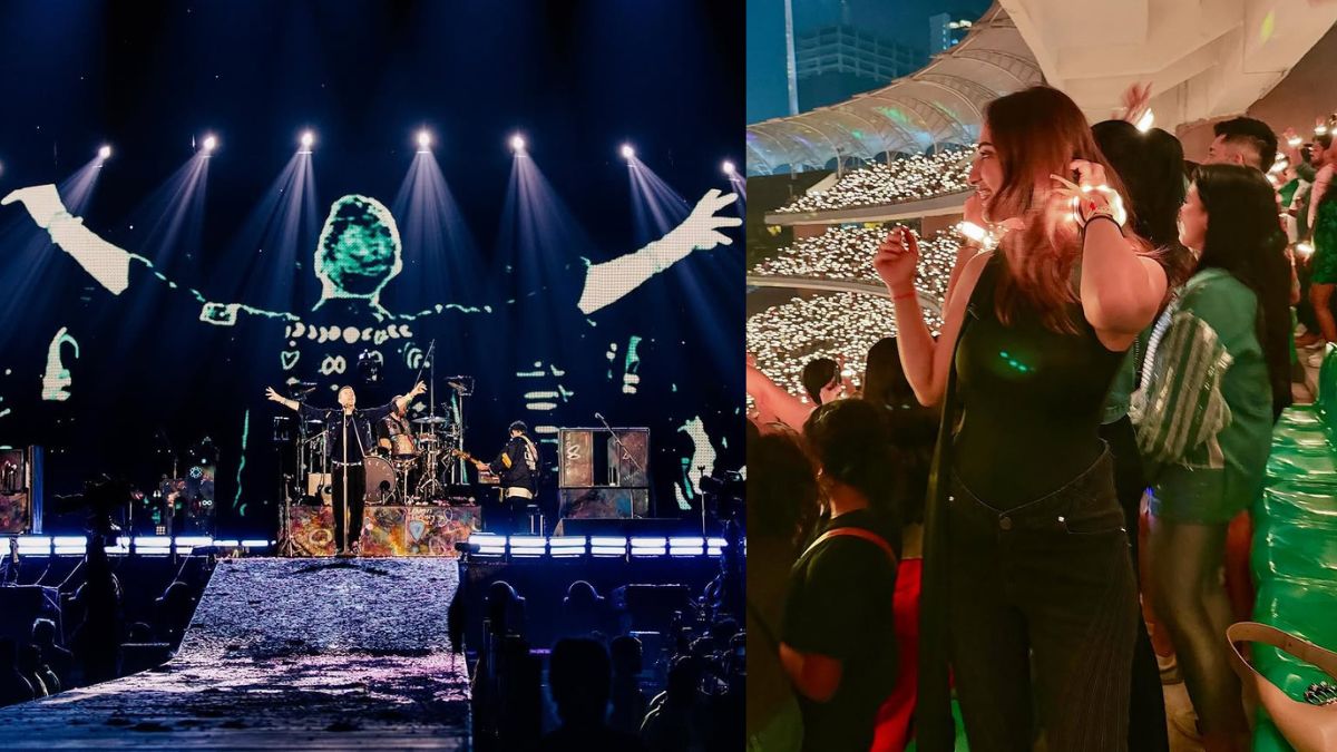 Coldplay Mumbai Concert Day 3: Timings, Venue, Ticket & More ...