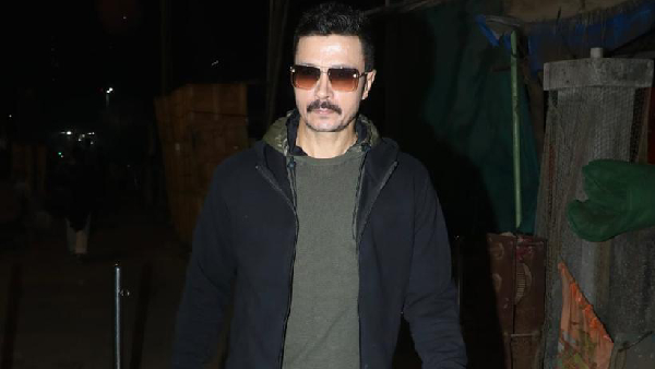 Darshan Kumar spotted at Madh Jetty! Is he shooting for The Delhi Files: The Bengal Chapter ...