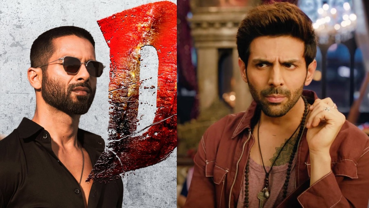 Deva Advance Booking Collection Day 1: Shahid’s Film Beats Kartik’s Bhool Bhulaiyaa 3 In First ...