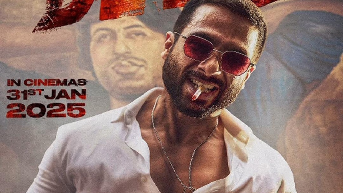 Deva Teaser Celebration Launch: Shahid Kapoor Says 'This is a film for ...