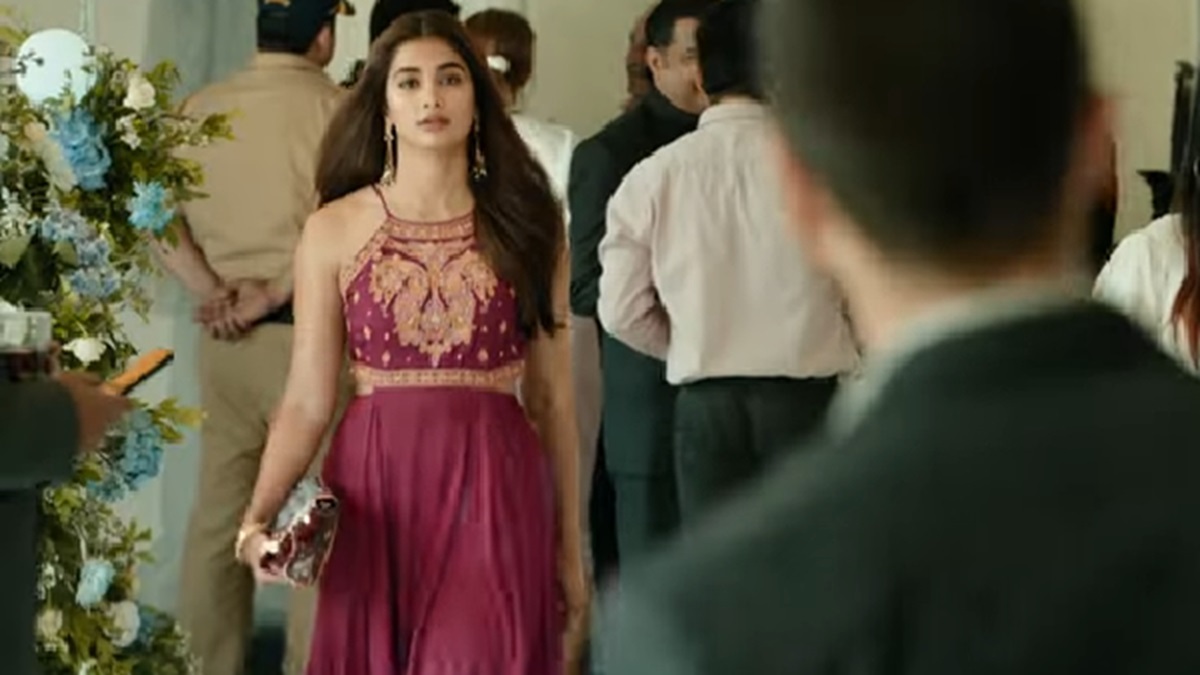 Pooja Hegde On Playing a Head-Strong Role In Deva: Now It's Time To See ...