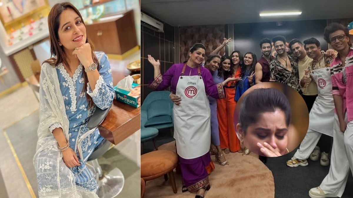 Celebrity MasterChef Launch Date Promo: Dipika Kakar Trolled For Crying ...