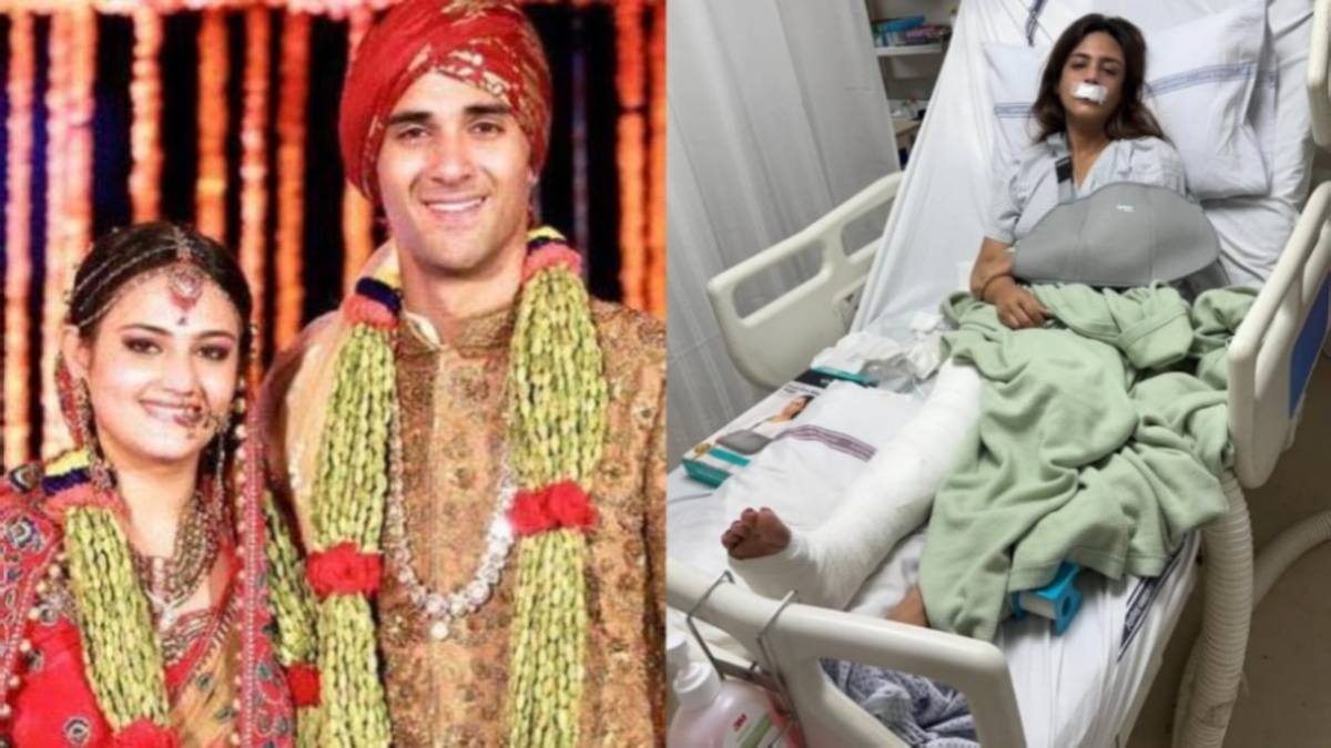 Shweta Rohira Accident: Pulkit Samrat's First Wife Suffers Major ...