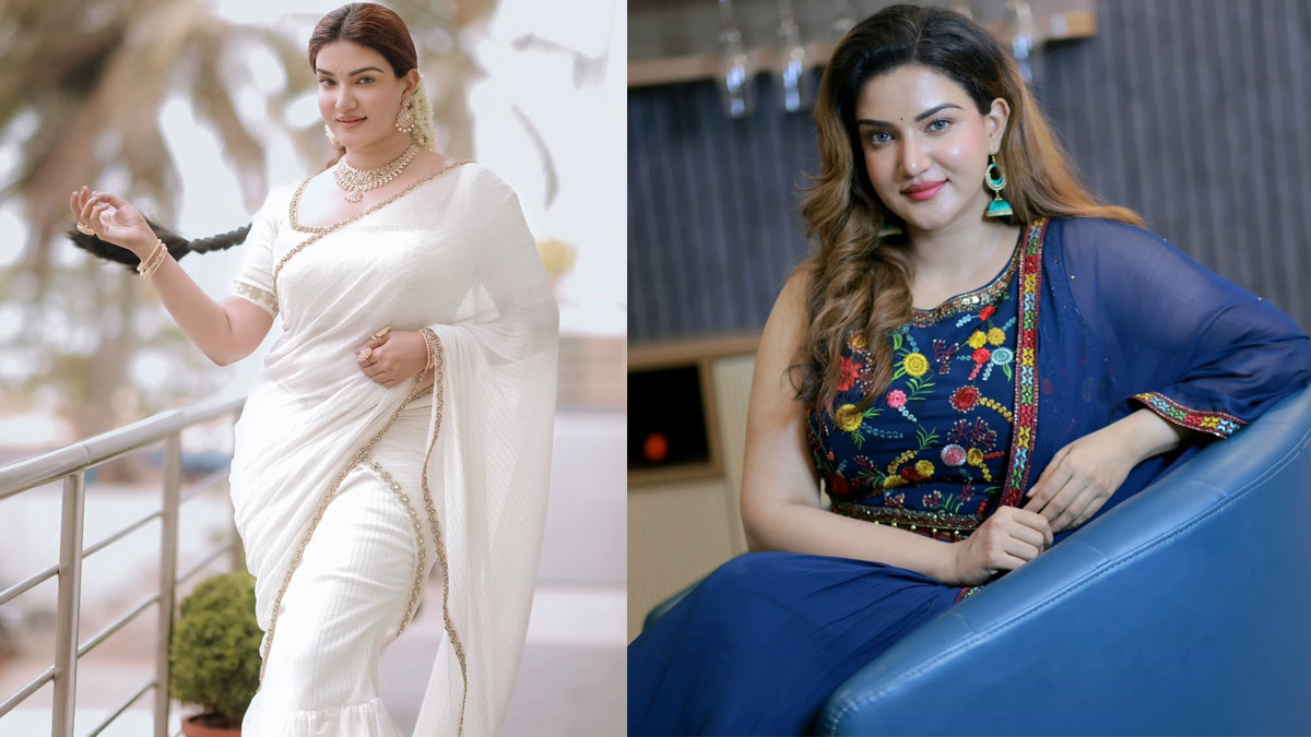 Actress Honey Rose Calls Out Verbal Harassment And Stalking By ...