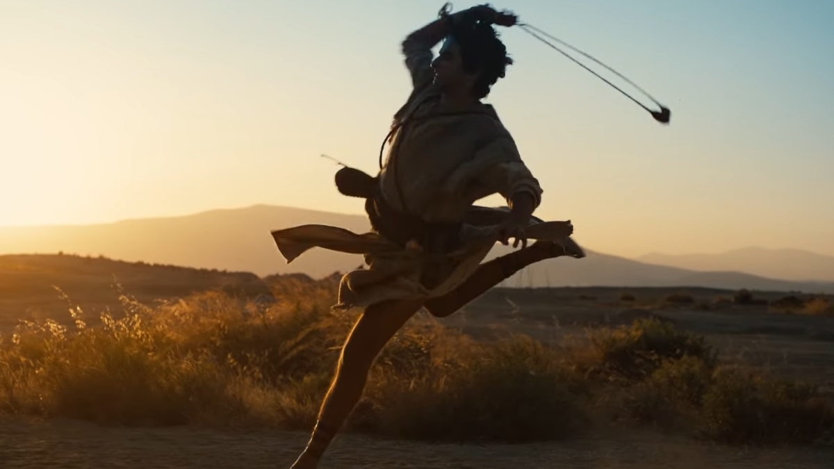 'House Of David' Historical Drama Series Trailer By Prime Video, Watch ...