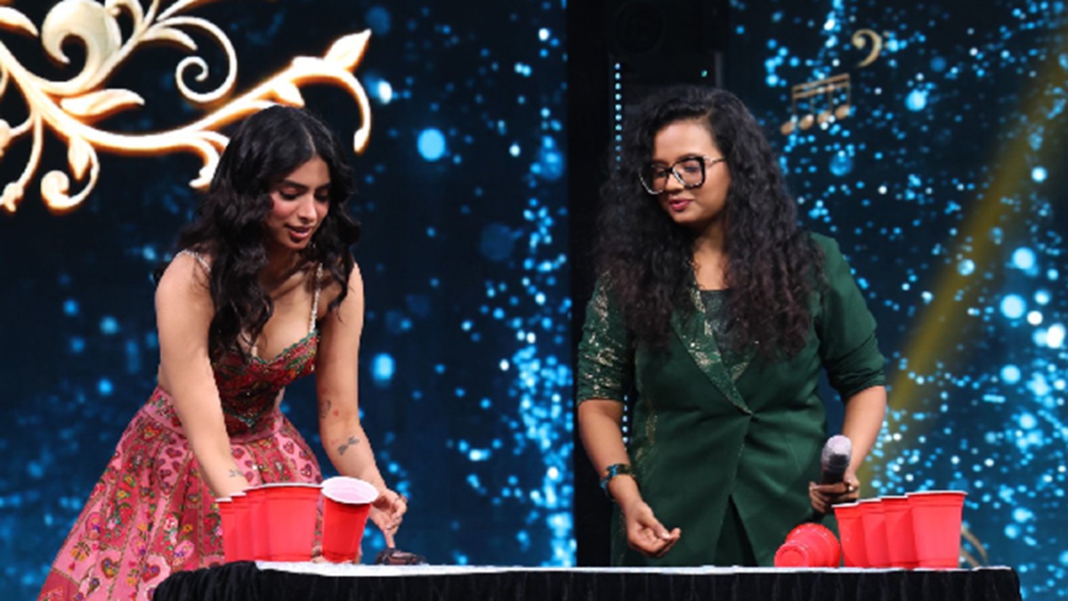 Indian Idol 15: Manasi’s powerful performance wins a special ...