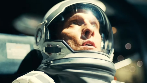 'Interstellar' Trailer Reveals Christopher Nolan Film Returning To ...