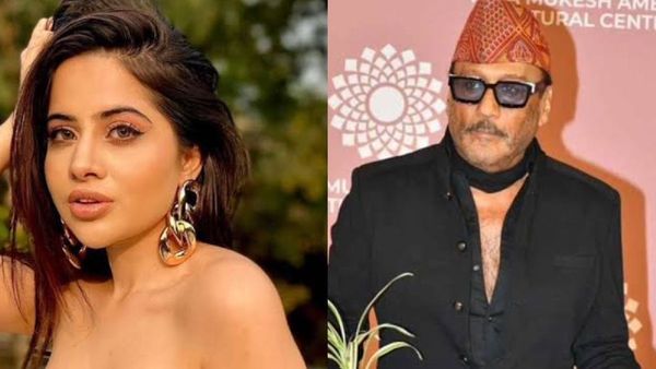 Uorfi Javed's Unique Chia Seed Dress Receives Special Appreciation From ...