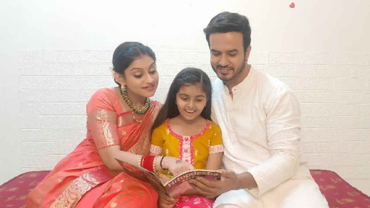 Jagriti-Ek Nayi Subah Titiksha Shrivastava Says “Yash and I make it a ...