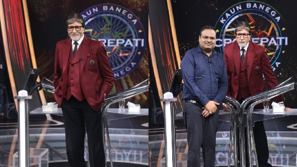 KBC 16 Today Episode: Contestant Dr. Kanhaiya Lal Agrawal Astounds ...