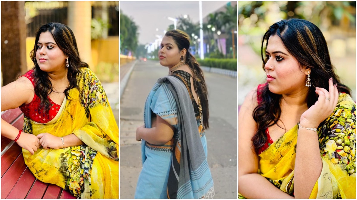 Koyel Saha: The Face of Josh's New Generation of Acting Talent - Filmibeat