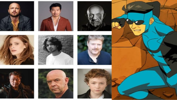 Invincible Announces Additional New Voice Cast For Season Three: THESE ...