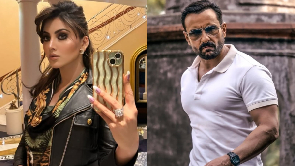 Saif Ali Khan Attack: Urvashi Rautela Gets Trolled Over 'Senseless ...