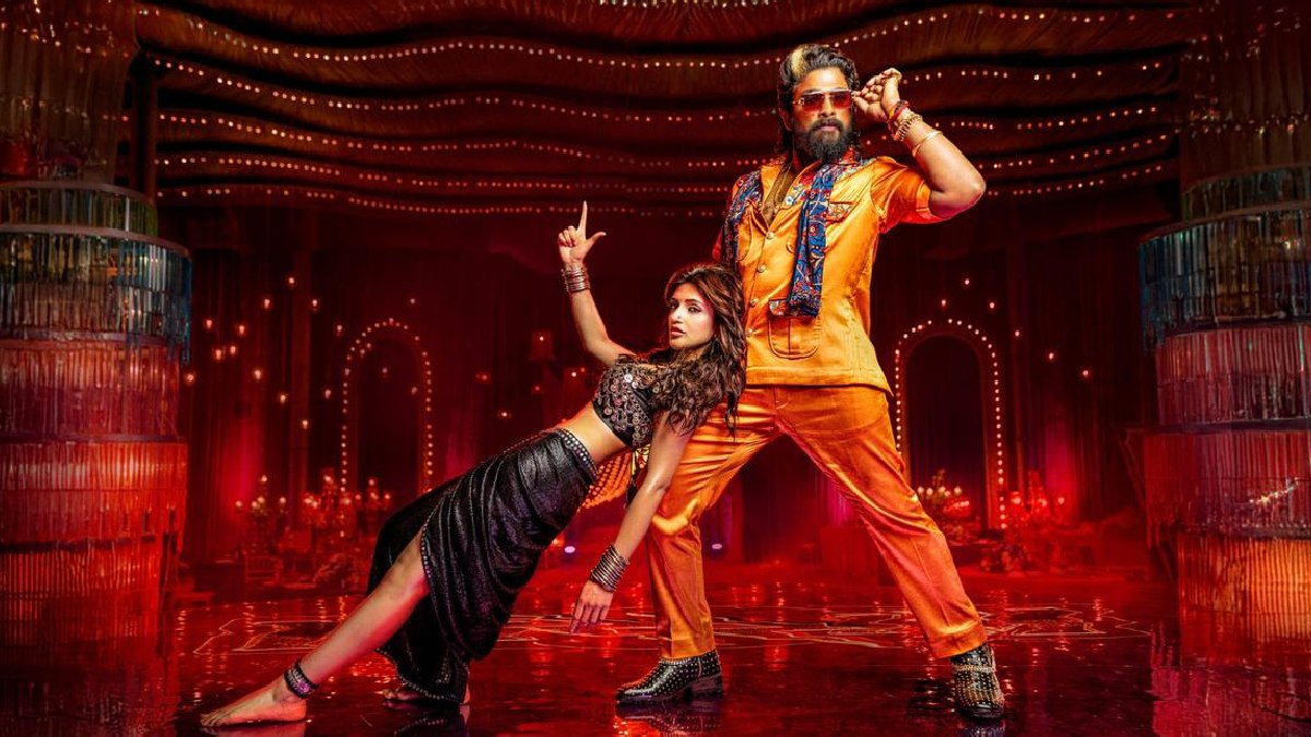 Pushpa: The Rule (Pushpa 2) Worldwide Box Office Collection Day 27 ...