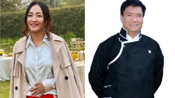 Bigg Boss 18 | Chum Darang Gets Big Support From Arunachal CM Prema ...