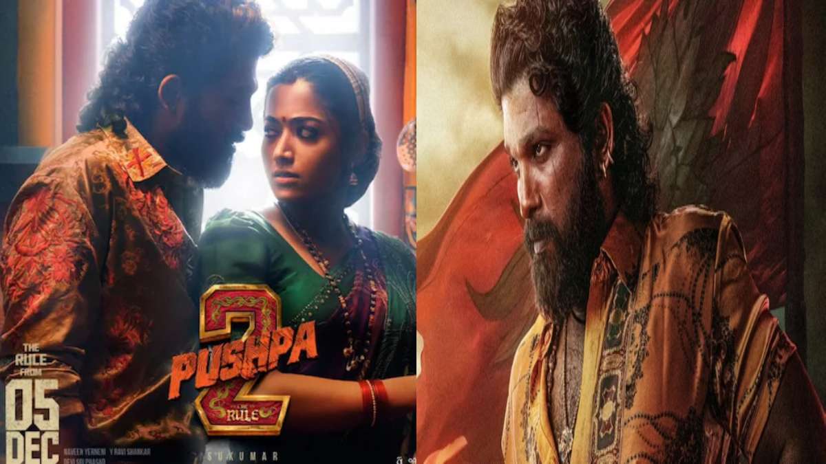 Pushpa 2 OTT Release Date Buzz: Allu Arjun's Highly Successful Sequel ...