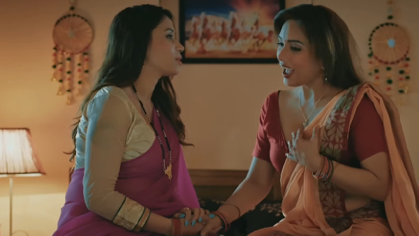 Ullu Webseries 2025 Mere Angane Mein Part 2 Release Date | When & Where To Watch Ullu's Mere ...