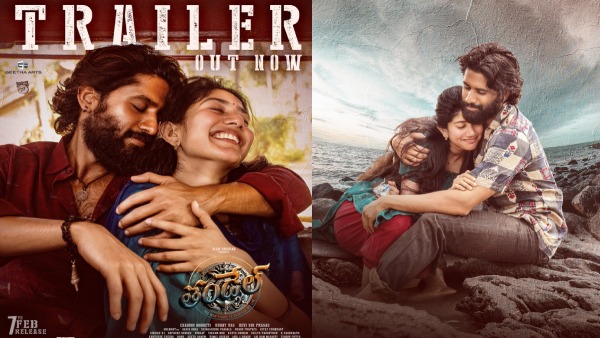 Thandel Trailer Review: Naga Chaitanya Shines As Performer In Sai Pallavi-Starrer Romantic ...