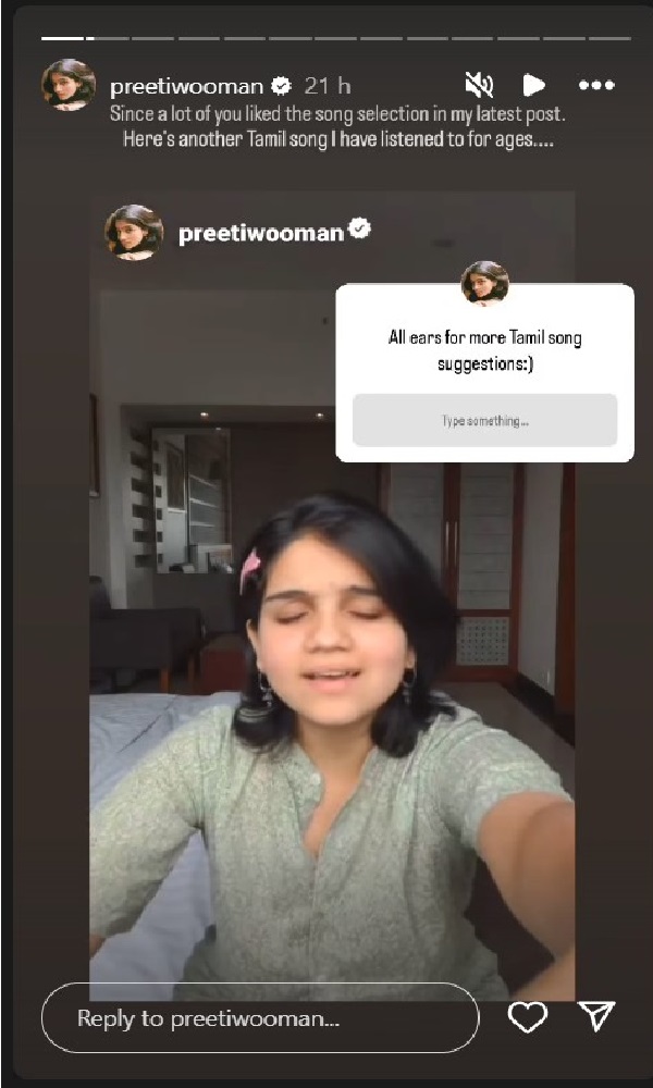 Did you know Preeti Panigrahi of Girls Will be Girls is an amazing ...