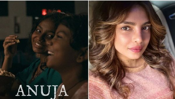 Priyanka Chopra Celebrates Anuja's Oscar 2025 Nomination For Best Live ...