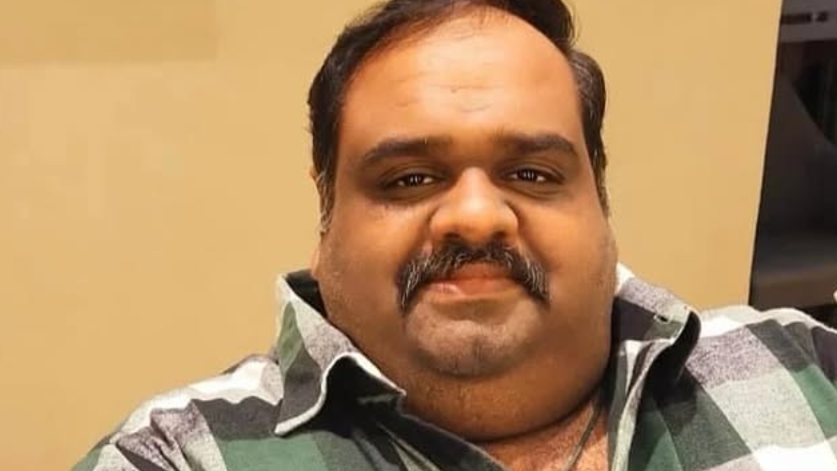 Bigg Boss Tamil 8 Elimination: Ravinder Chandrasekhar Kicked Out For ...