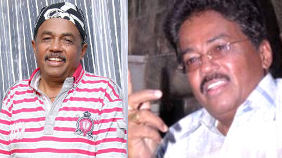 Kannada Actor Sarigama Viji Passes Away At 77 | Sarigama Viji Death ...