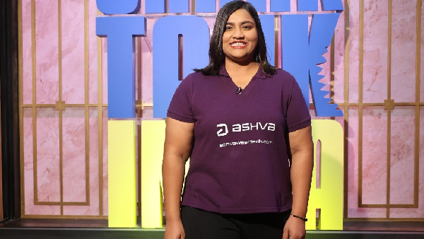 Shark Tank India Season 4: Meet Ashva, From personal struggle to ...